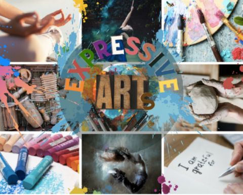 What is Expressive Arts and Expressive Arts Therapy? - Express Your Heart